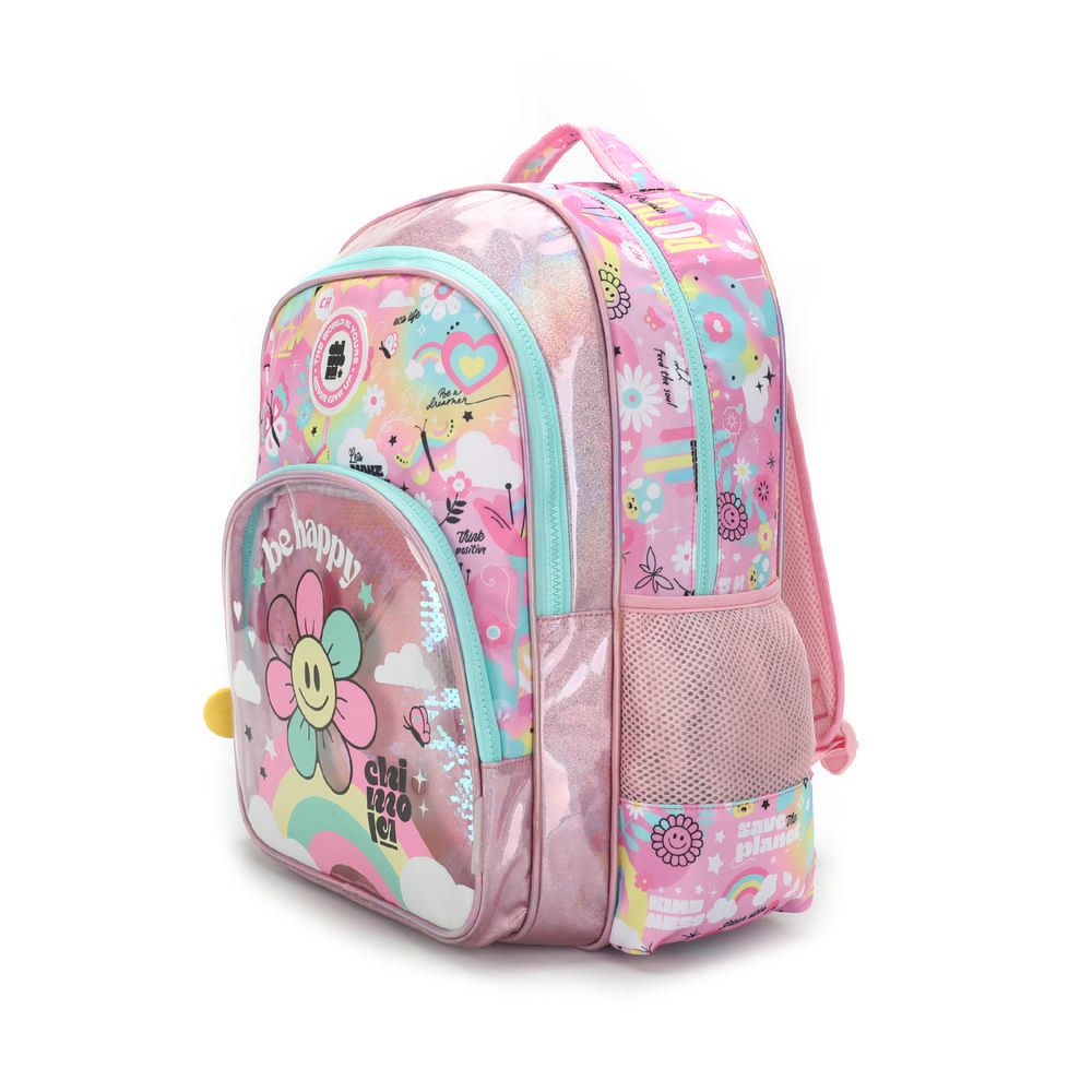 Mochila Chimola Espalda Fantasy - Promart