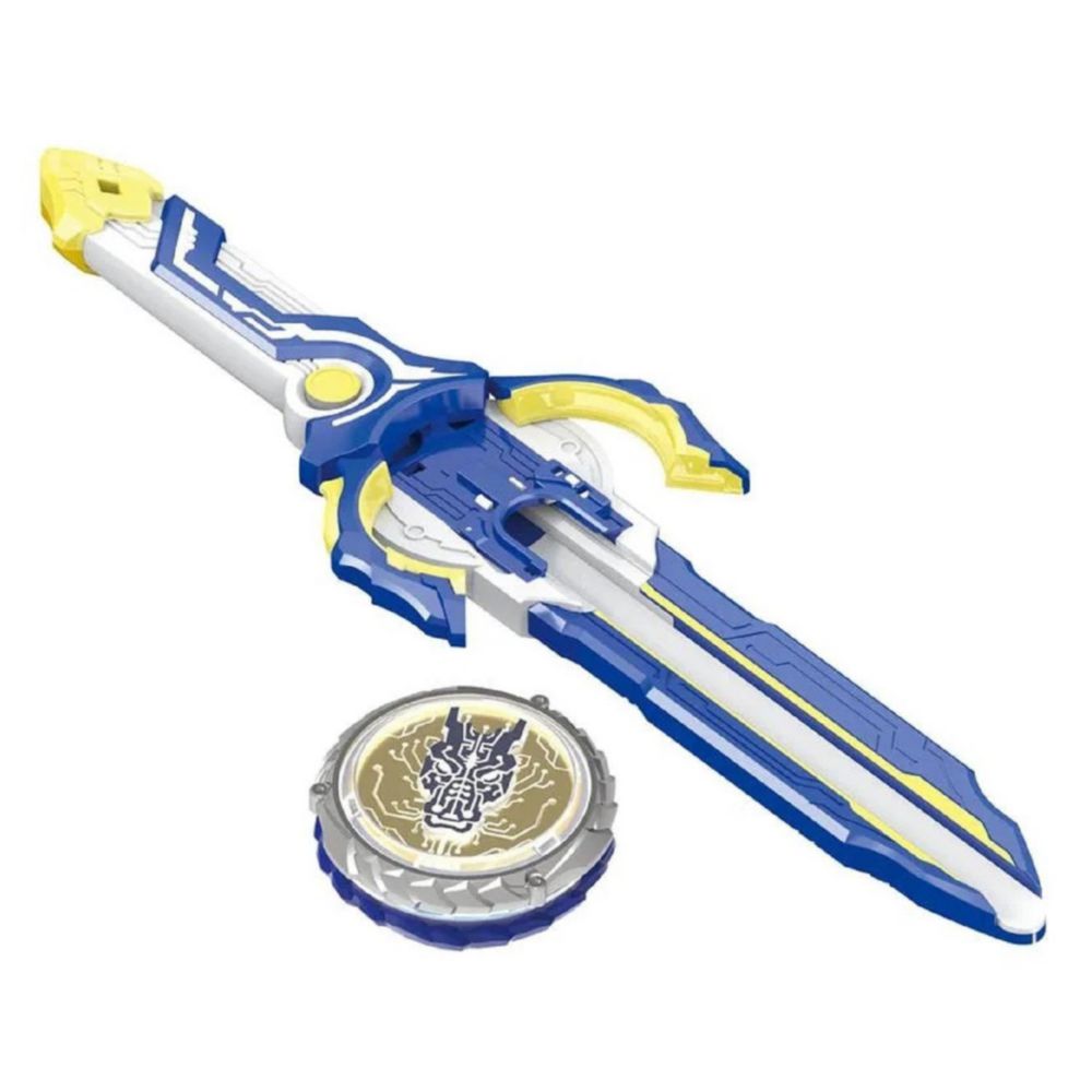 Lanzador Infinity Nado S6 Advanced Pack Azul - Promart