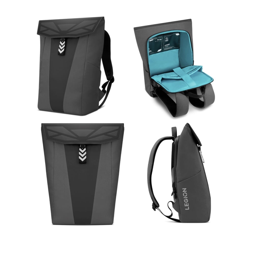 Mochila Lenovo Legion 16 Pulgadas Gaming Backpack GB400 - Promart