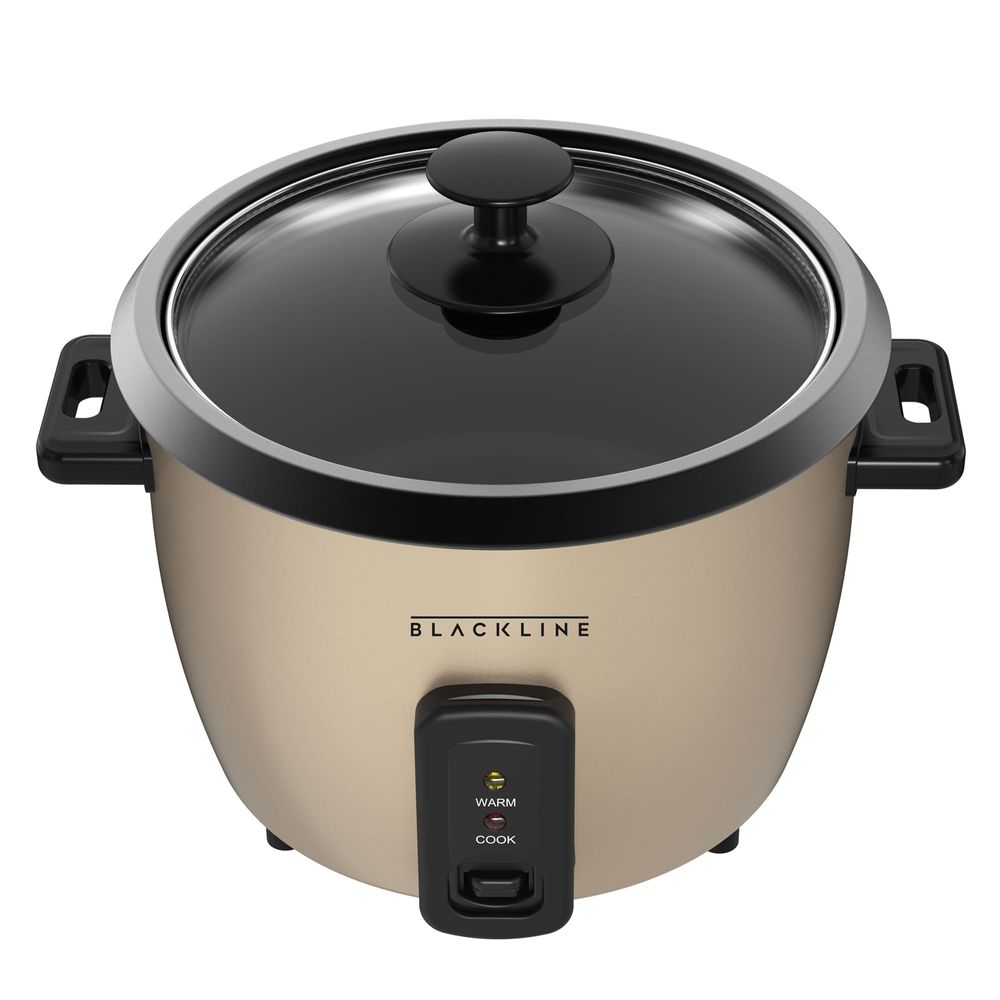 Olla Arrocera BLACKLINE 1.5L RC-8R Cobre - Promart