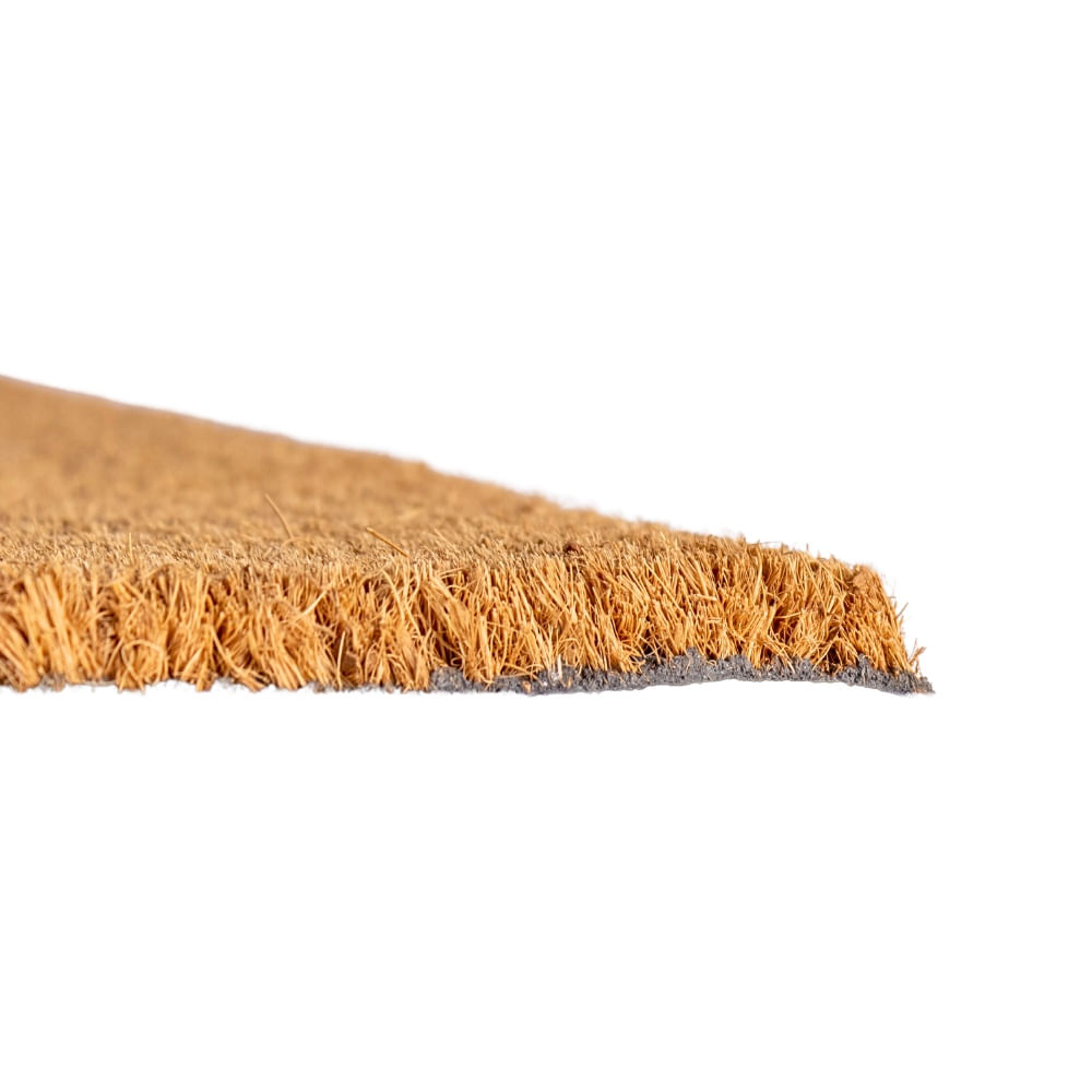 Felpudo Coco Básico 40x60cm Orange - Promart