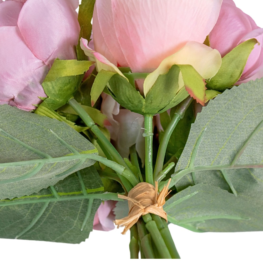 Ramo de Rosas Orange - Promart