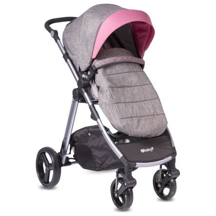 Coche de Paseo North Edición Limitada Rosado | Promart.pe - Promart