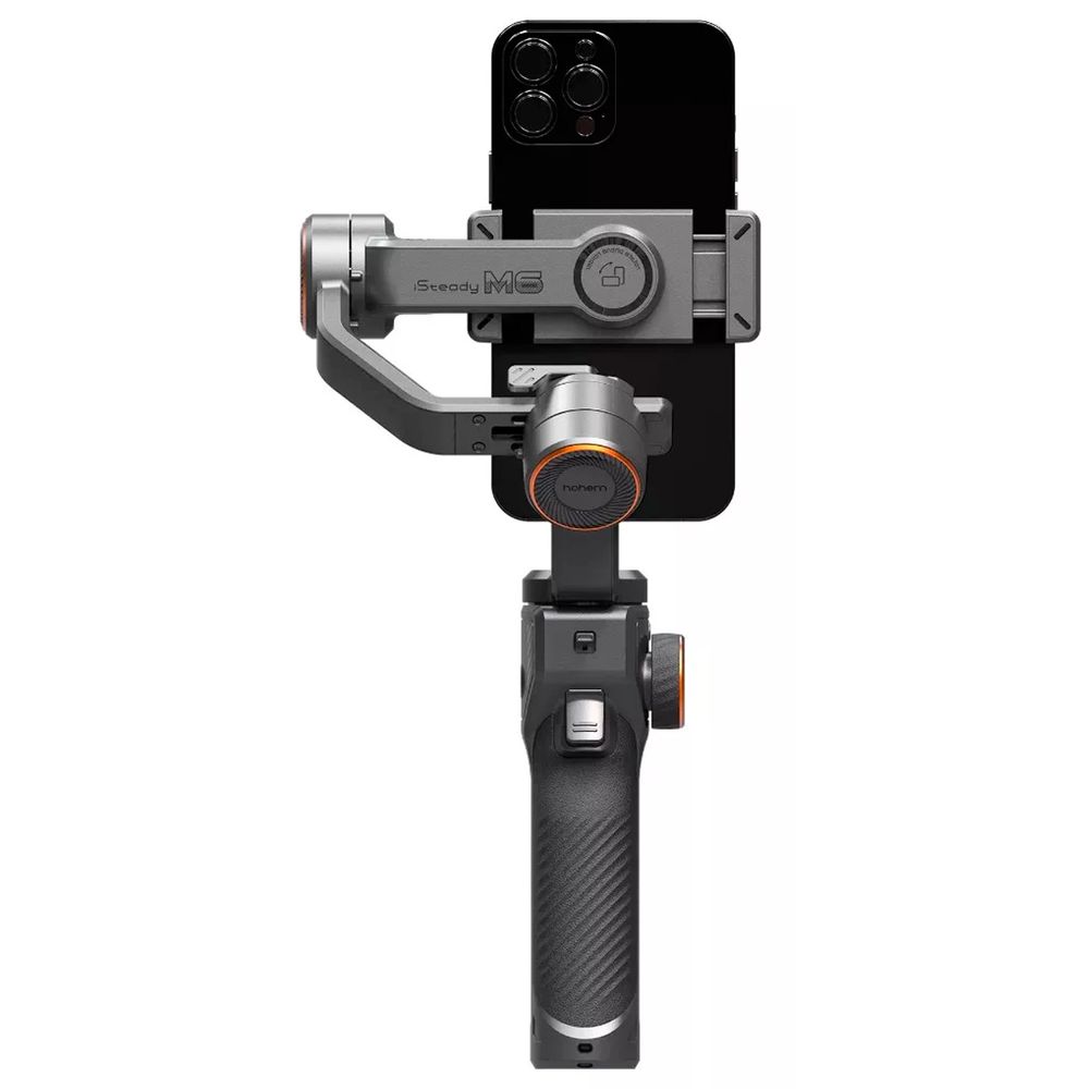 Estabilizador Gimbal Profesional Hohem M6 Kit - Promart