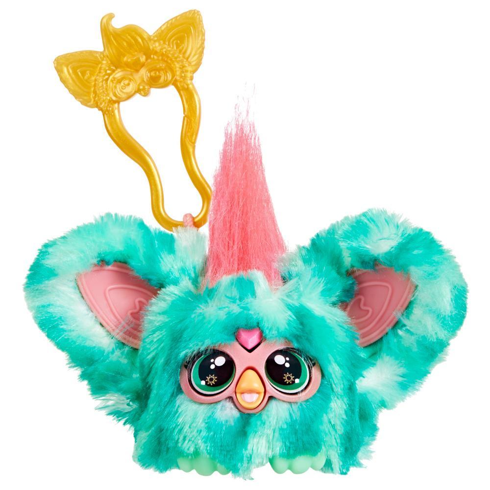 Furby Furblets Muñeco Interactivo Musical 45 Sonidos Mello Nee - Promart