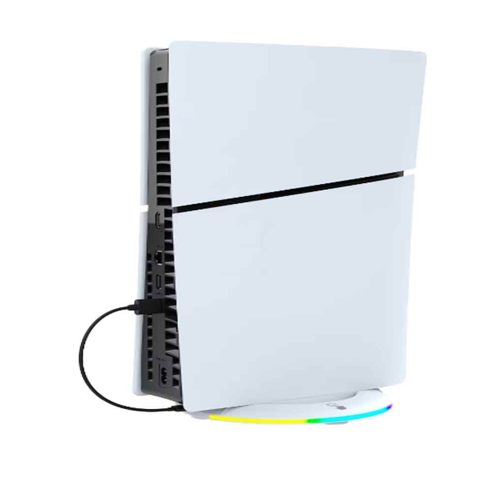 Base Vertical RGB para PS5 Slim con Lector y Digital, ipg - Promart
