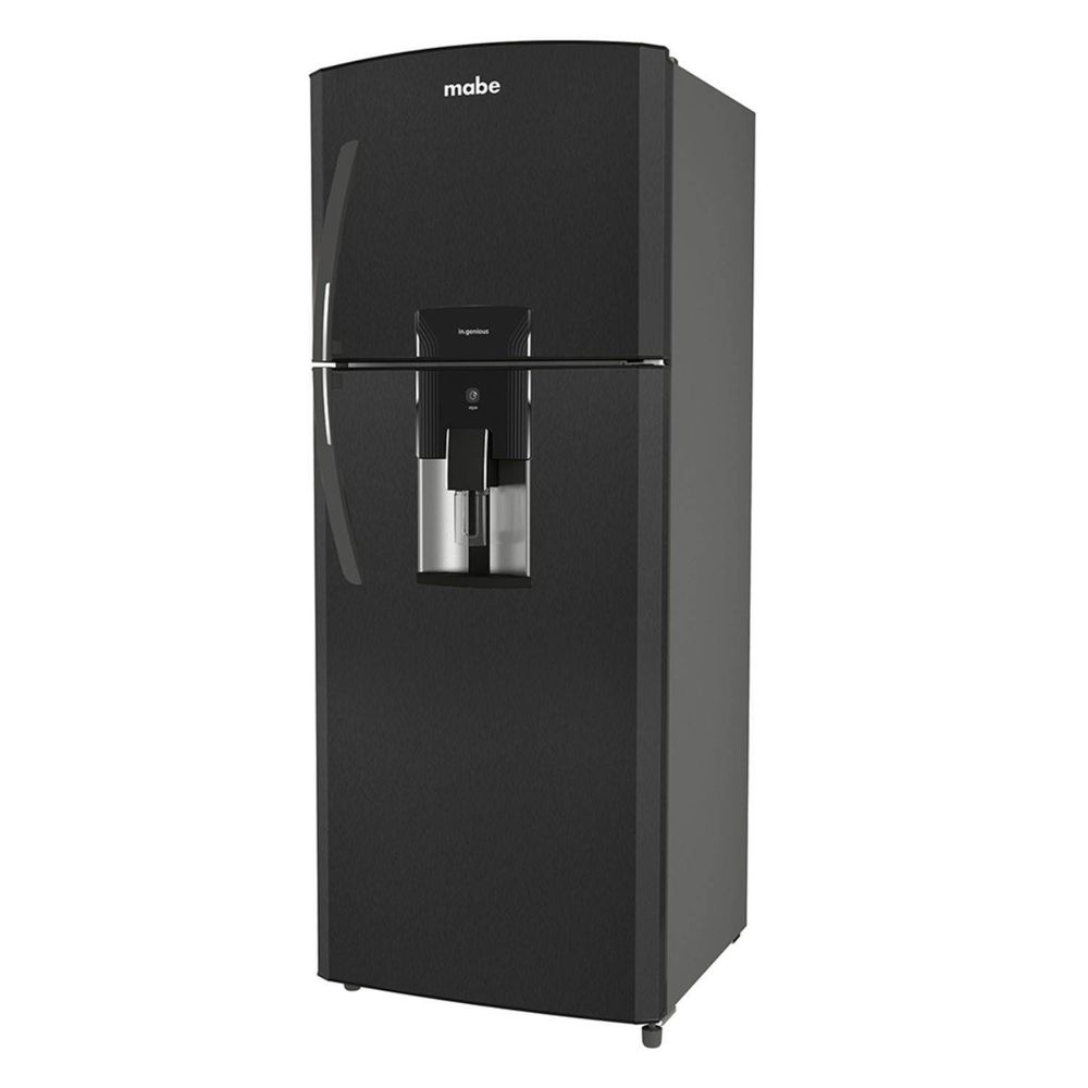 Refrigeradora de 420 Litros con Dispensador de Agua Mabe RMP425FJPC ...
