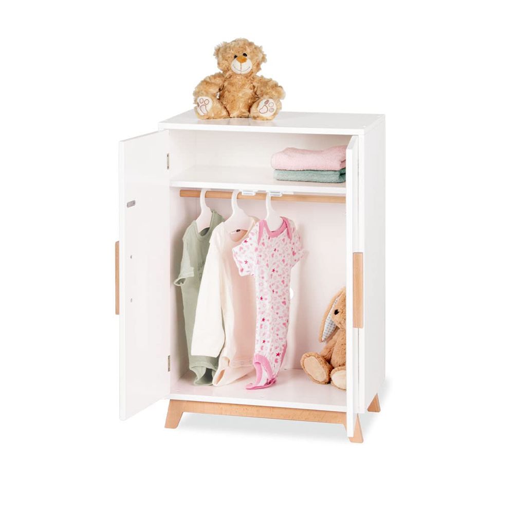 Ropero para Niños Mickey Color Blanco - Promart