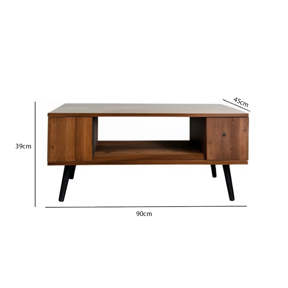 Mesa de Centro Vintage Maia Color Bellota | Promart.pe - Promart