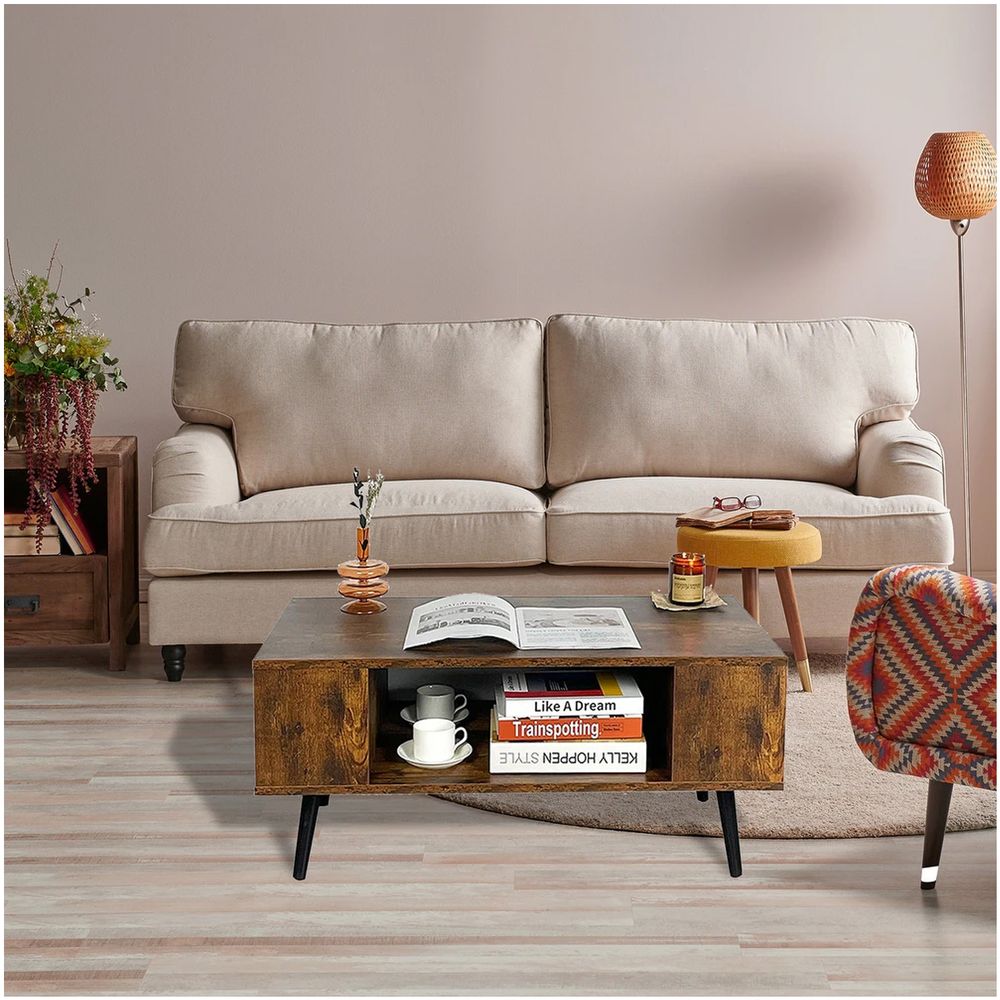 Mesa de Centro Vintage Maia Color Bellota | Promart.pe - Promart