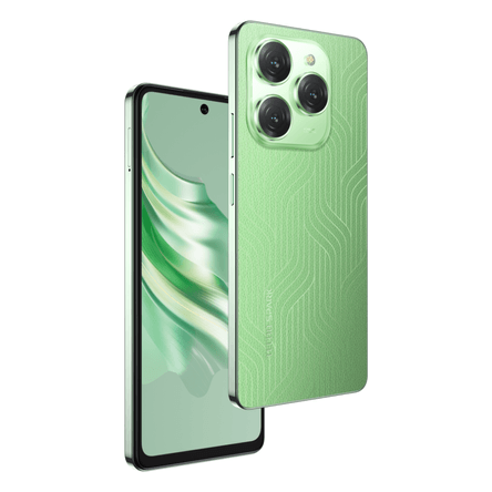 Smartphone TECNO Spark 20 Pro 8GB+256GB Verde - Promart