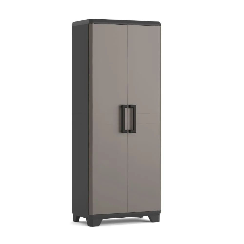 Armario Quadra Cabinet Gris Keter - Promart