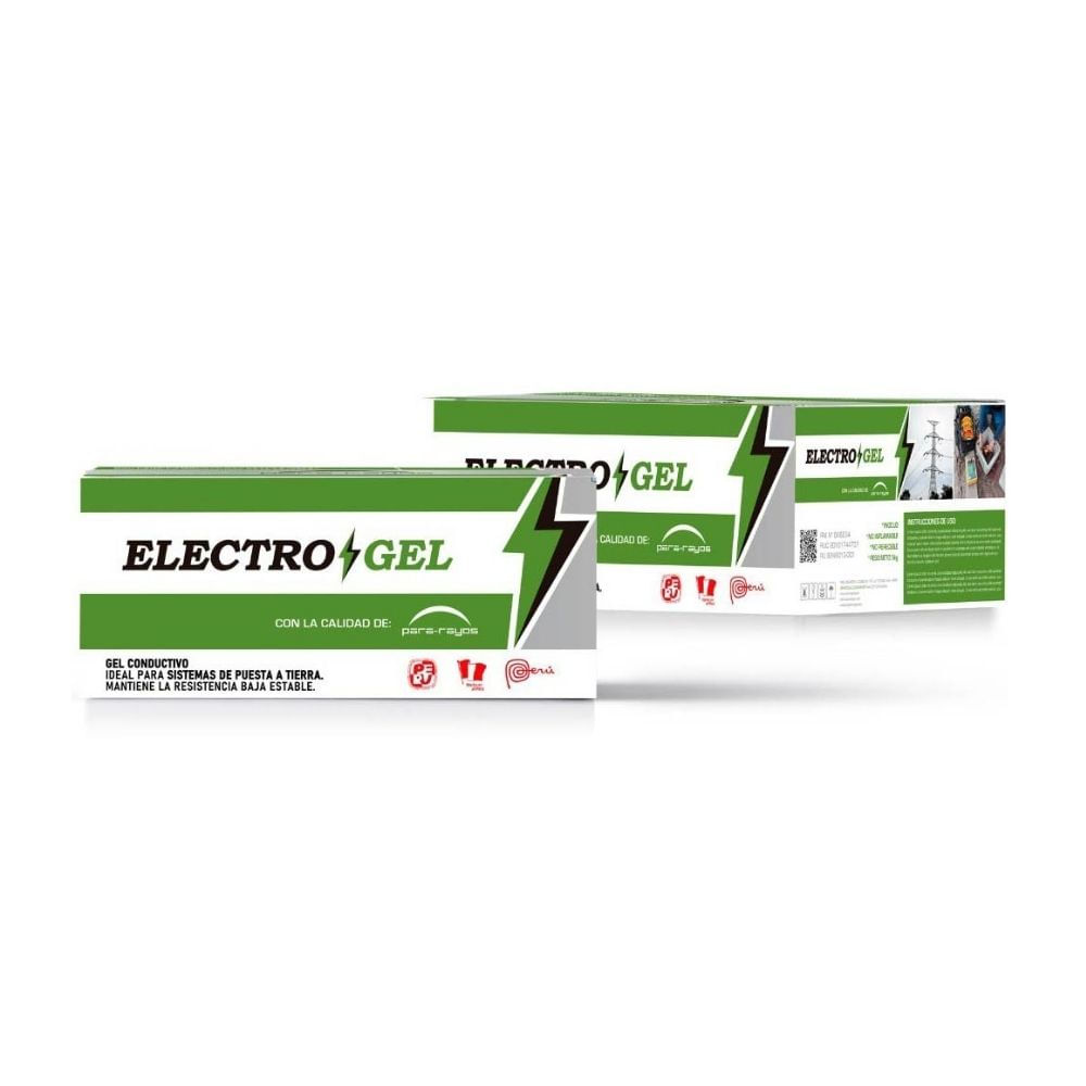 Dosis conductiva electro gel x 6kg Thor - Promart
