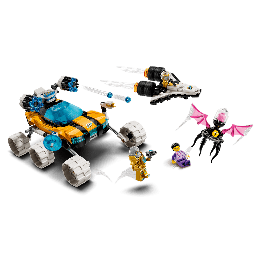 LEGO 71475 Coche Espacial del Sr. Oz - Promart