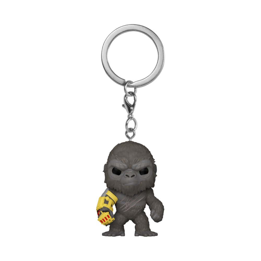 Funko Pop Keychain Godzilla vs Kong Kong | Promart.pe - Promart