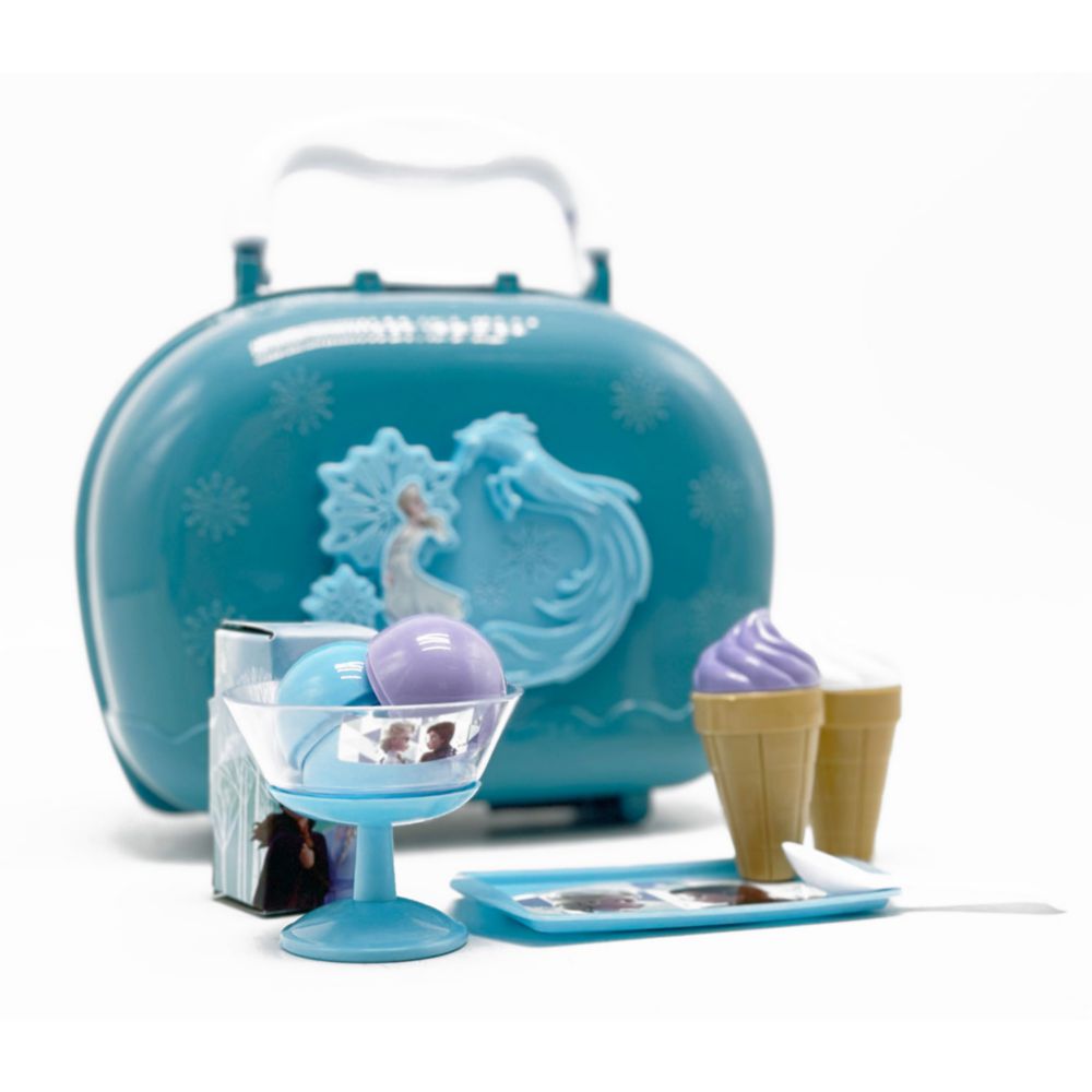 Set De Maletin De Jueguete Disney Helados Frozen - Promart