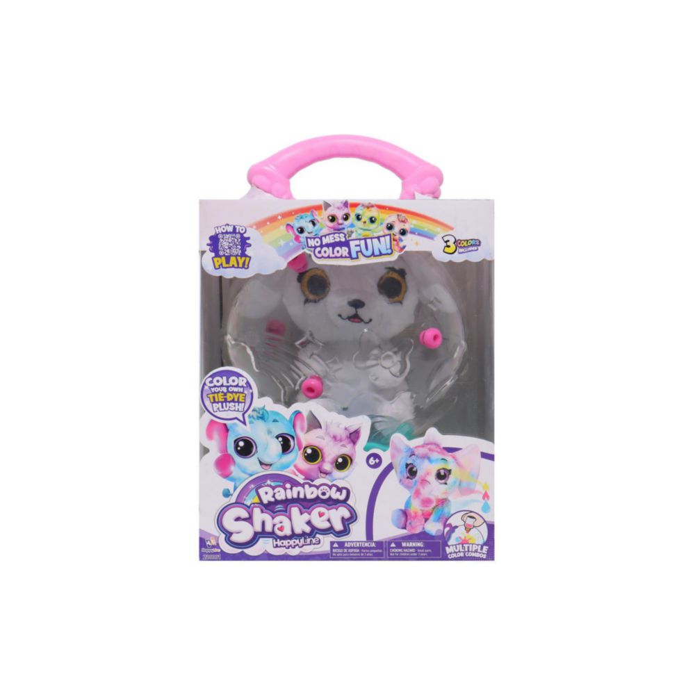 Peluche Rainbow Shaker 3 Pinturas - Promart
