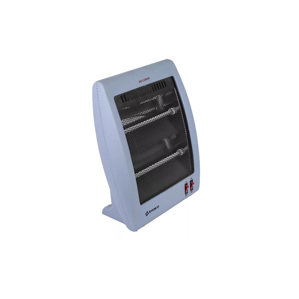 Estufa Imaco QH800 de Cuarzo 800 Watts - Promart