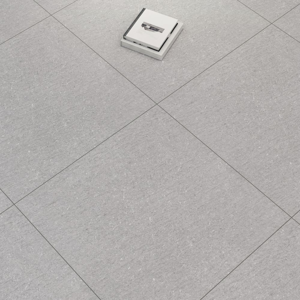 Piso Gress Cementicio Gris Alba 60x60cm 1.44m2 Orange - Promart