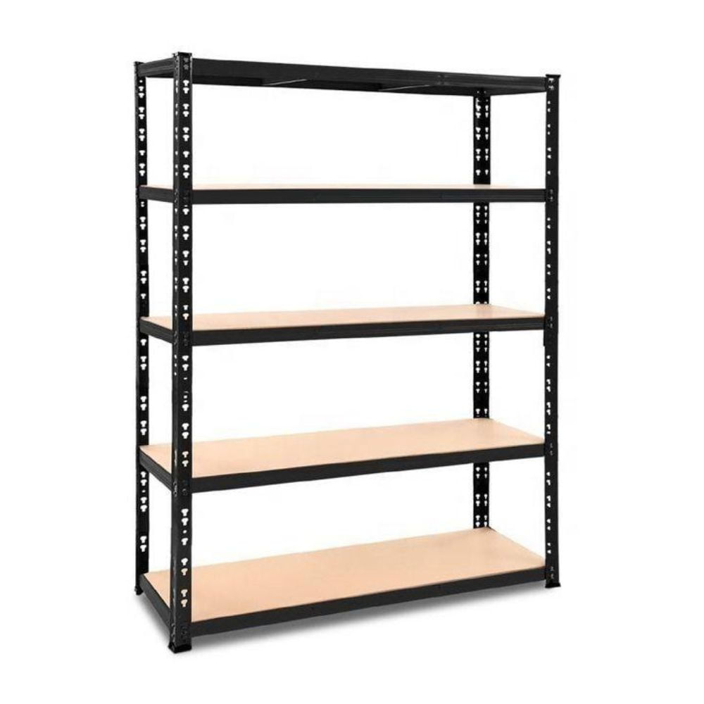 Estante Metal/madera 5 Niveles 192x100x50cm 1500kg Orange - Promart