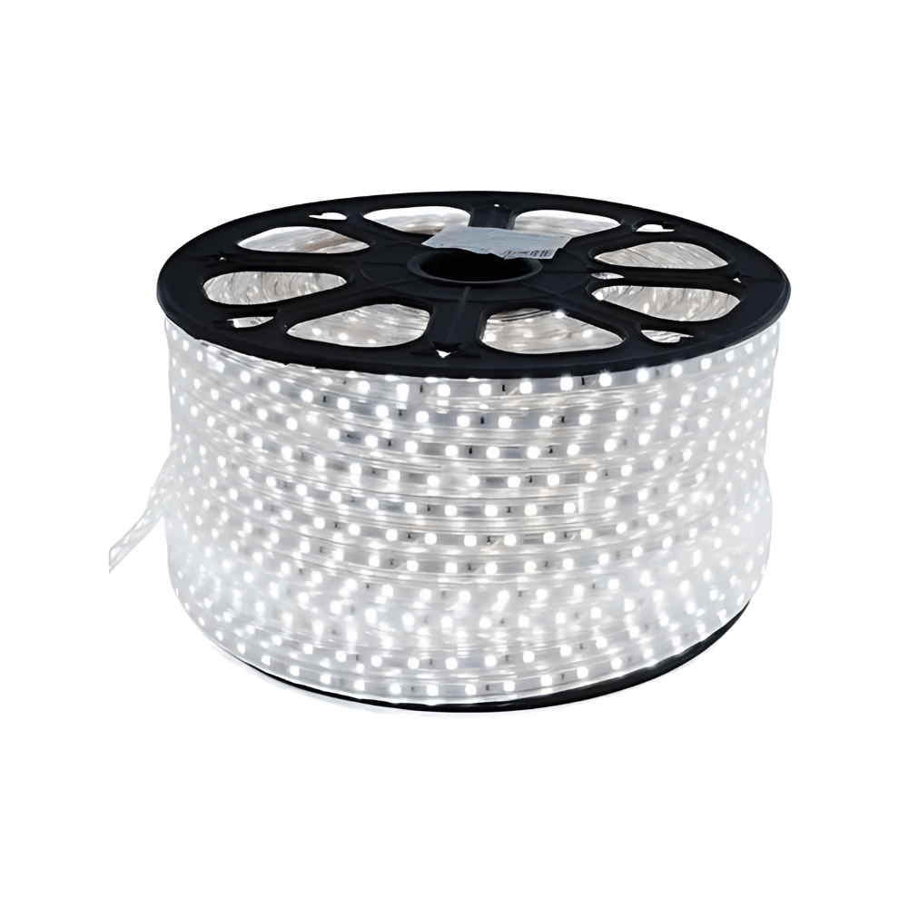 Cinta Led Plana Blanca Fria Rollo 100 metros | Promart.pe - Promart