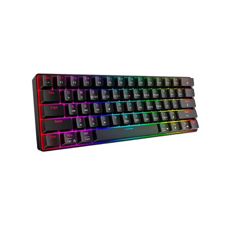 Teclado KOORUI MK061 para Juegos 60% - Promart
