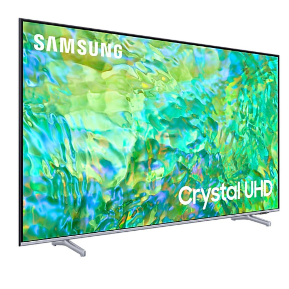 Televisor Samsung LED 50 Smart TV Crystal Ultra HD 4K UN50CU8200G - Promart