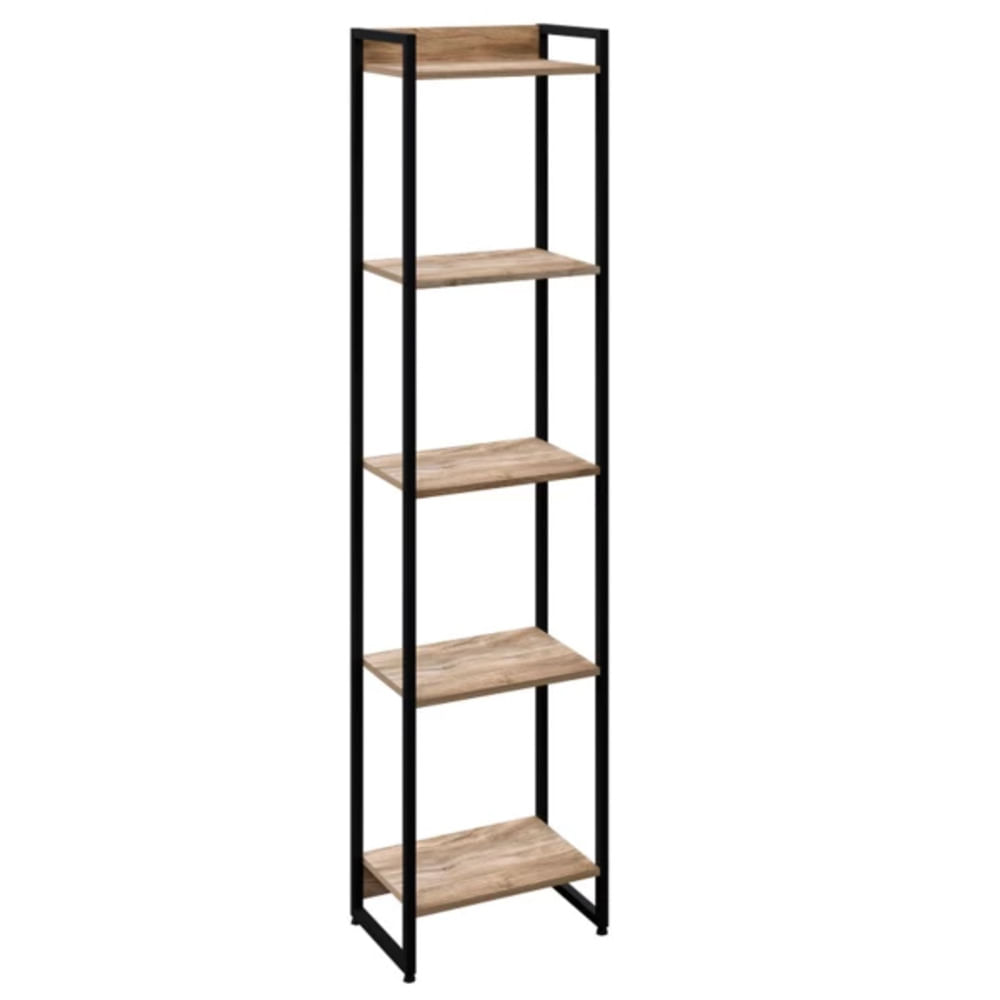 Estante Industrial Marín color Duna 5 repisas TU MESITA - Promart