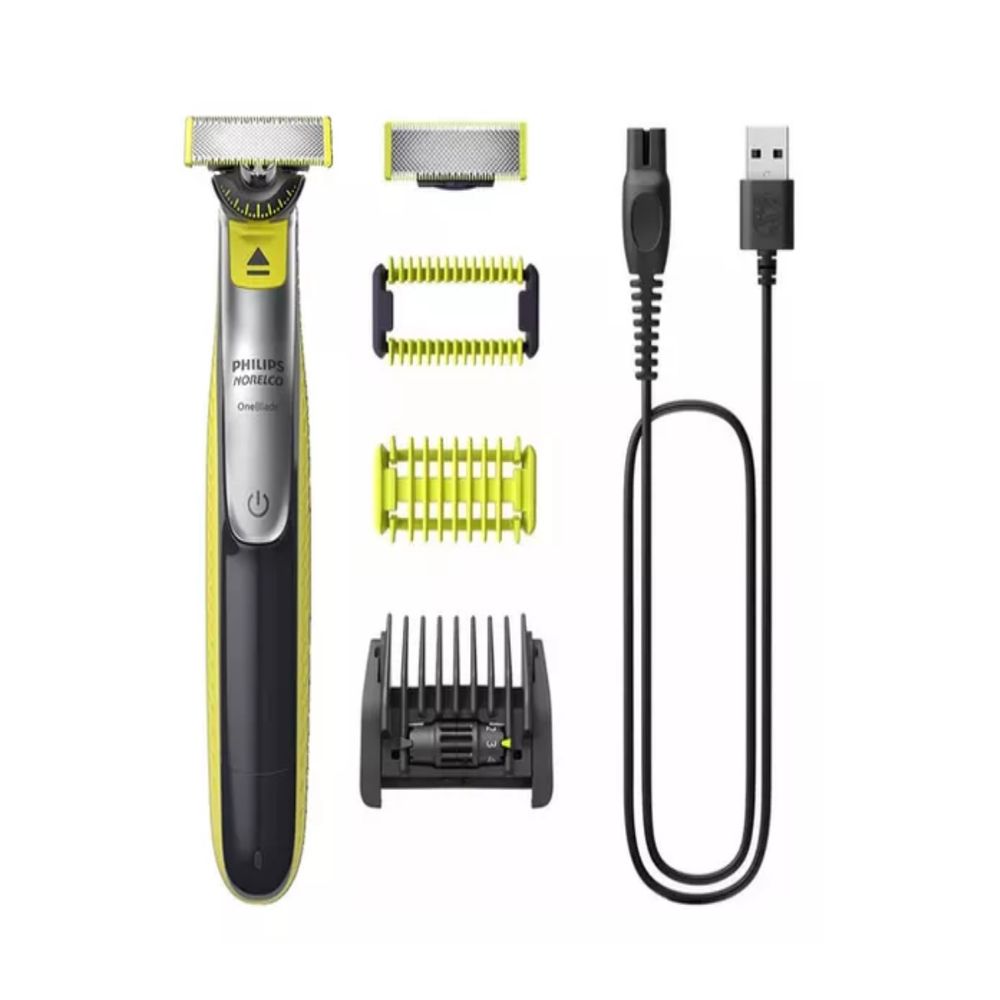Maquina Rasuradora Electrica Philips Norelco Oneblade 360° Qp2834 ...