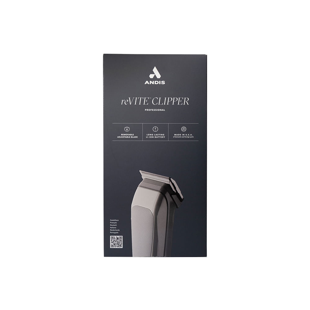 Clipper reVite Gray ANDIS - Promart