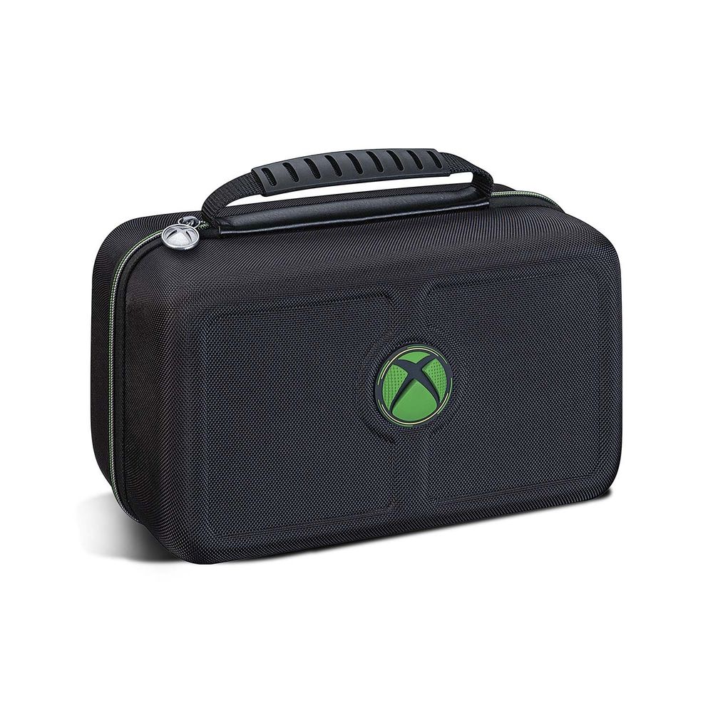 Maletin Game Traveler Deluxe System Case Xbox Series S Black - Promart