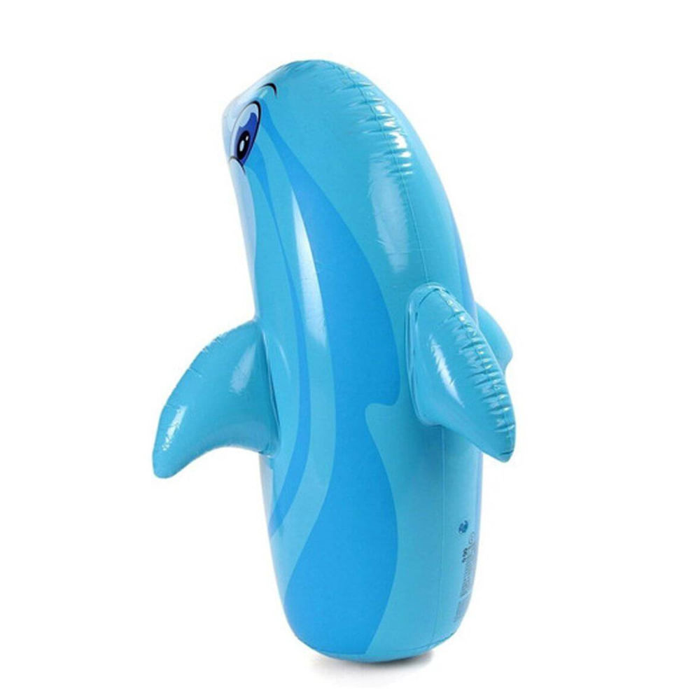 Porfiado Inflable Delfín | Promart.pe - Promart