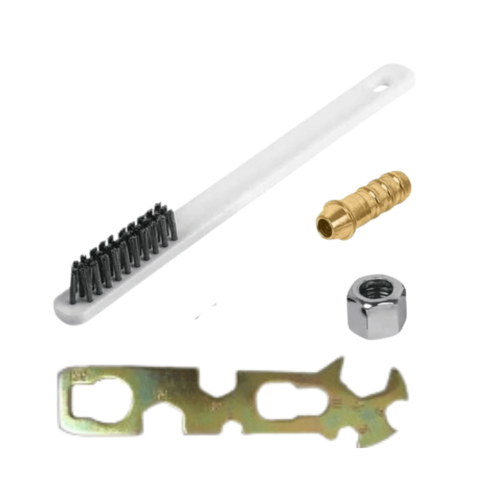 Pistola Pintar Gravedad LVMP Vaso Aluminio boq | Promart.pe - Promart