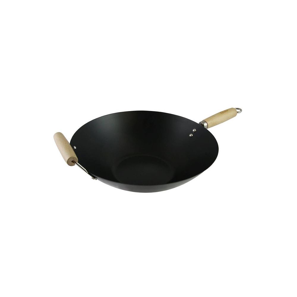 Wok de 34 Cm Findley Oster 92470-01 Negro - Promart