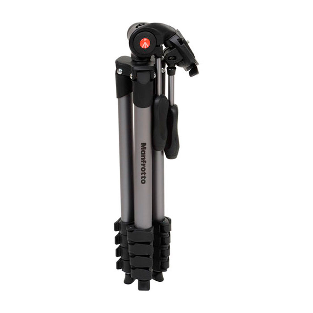 Tripode Manfrotto Compact Advance - Promart
