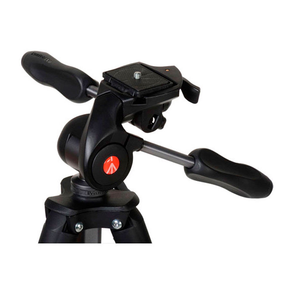 Tripode Manfrotto Compact Advance - Promart
