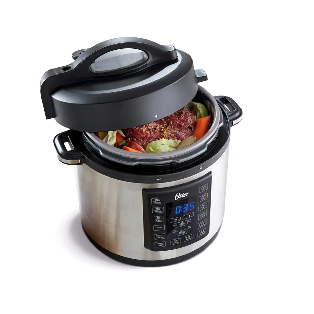 Multi Olla Oster CKSTPCEC6801 Express de 5.7L - Promart