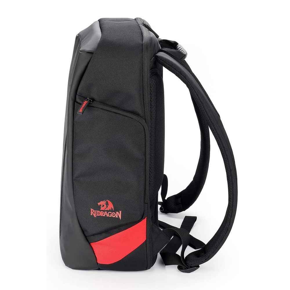 Mochila Redragon Tardis 2 GB-94 Gaming BackPack Negro - Promart