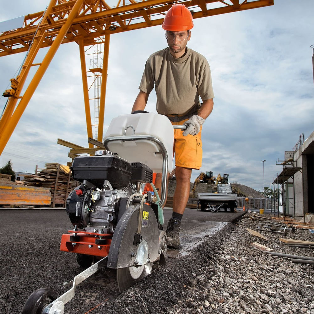 Disco diamantado Bosch Standard for Asphalt 400x20/25,4x3,6x10mm - Promart