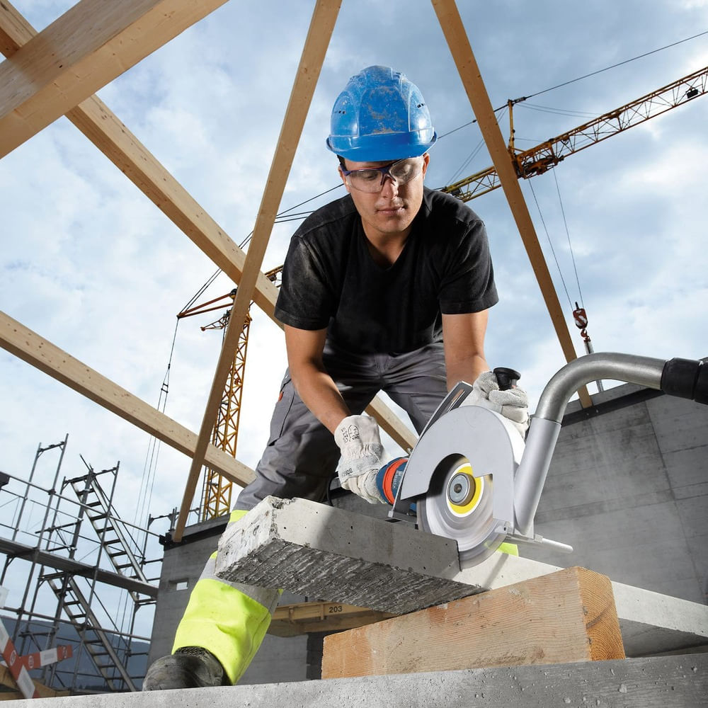 Disco diamantado Bosch Standard for Asphalt 400x20/25,4x3,6x10mm - Promart