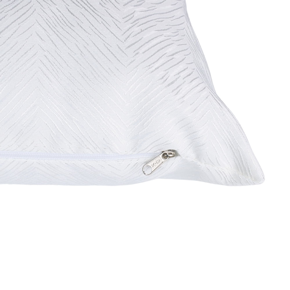 Cojín decorativo 45x45cm Angles Perla Orange - Promart