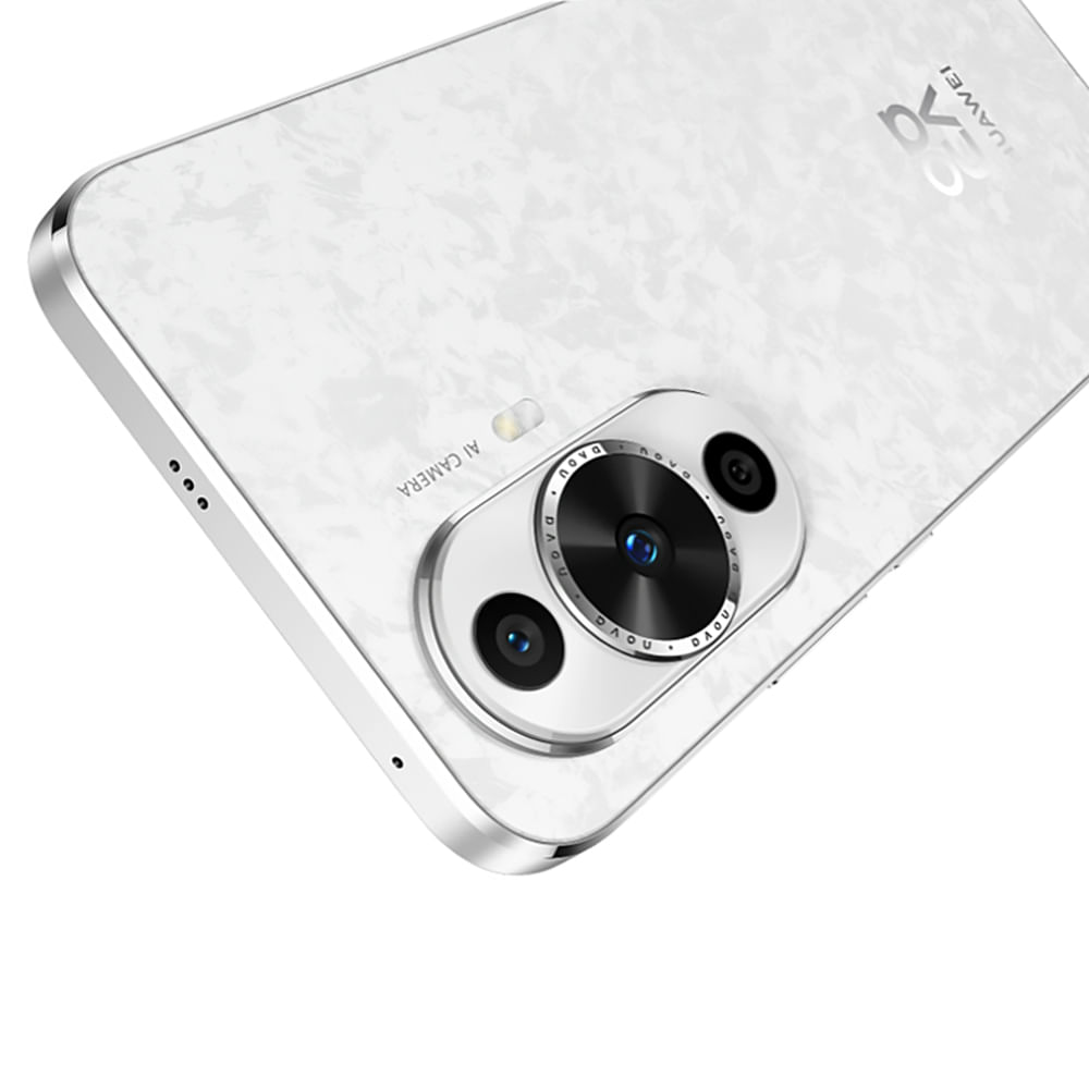 Celular HUAWEI Nova 12s 8GB+256GB White - Promart