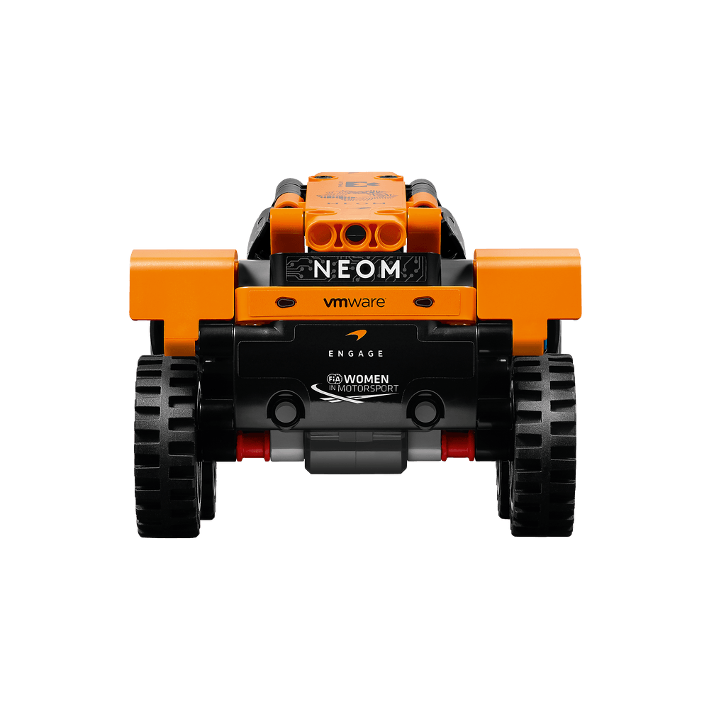 LEGO 42166 NEOM McLaren Extreme E Race Car - Promart