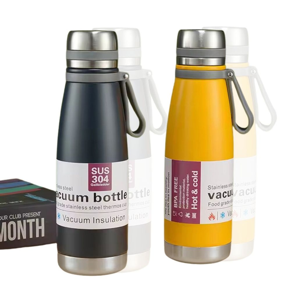 Termo Tomatodo de Acero Inoxidable con Filtro Para Té de 1.2 Litros ...