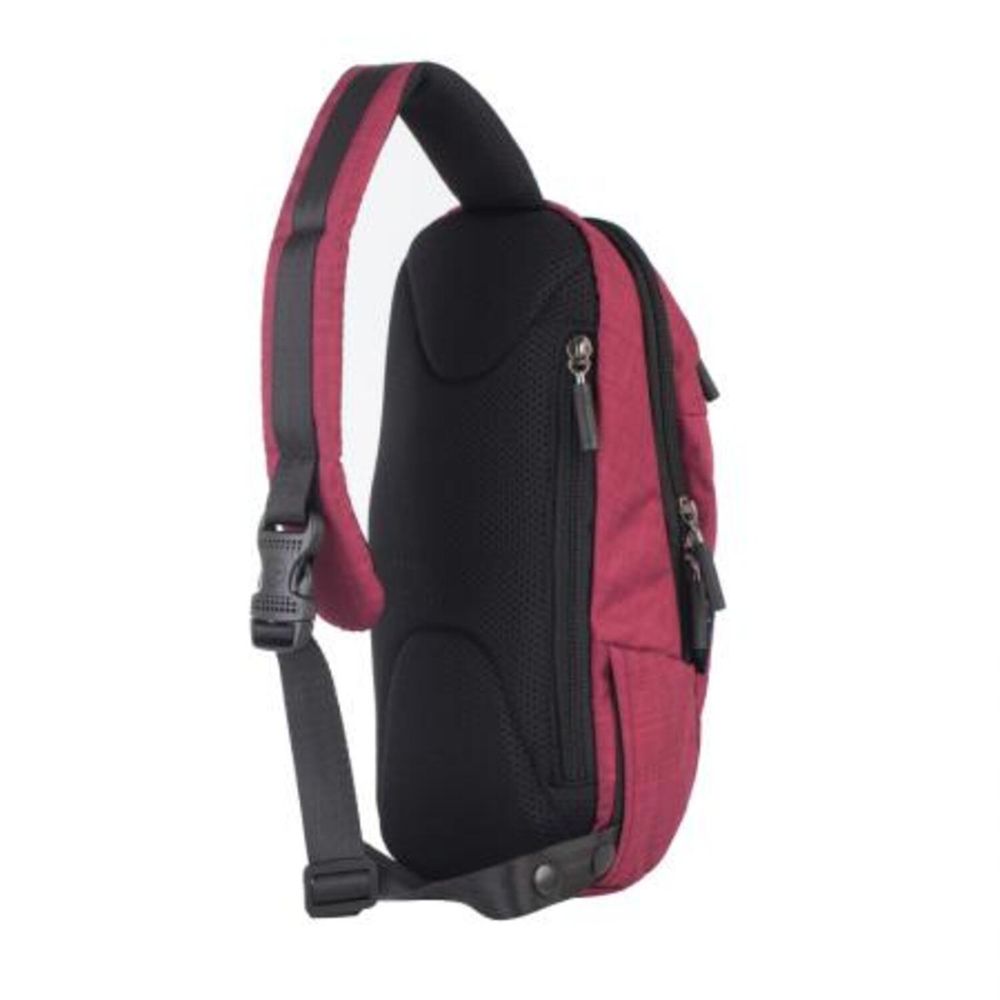 Mochila Morral Pechera Swiss Digital Brazen SD728-R - Promart