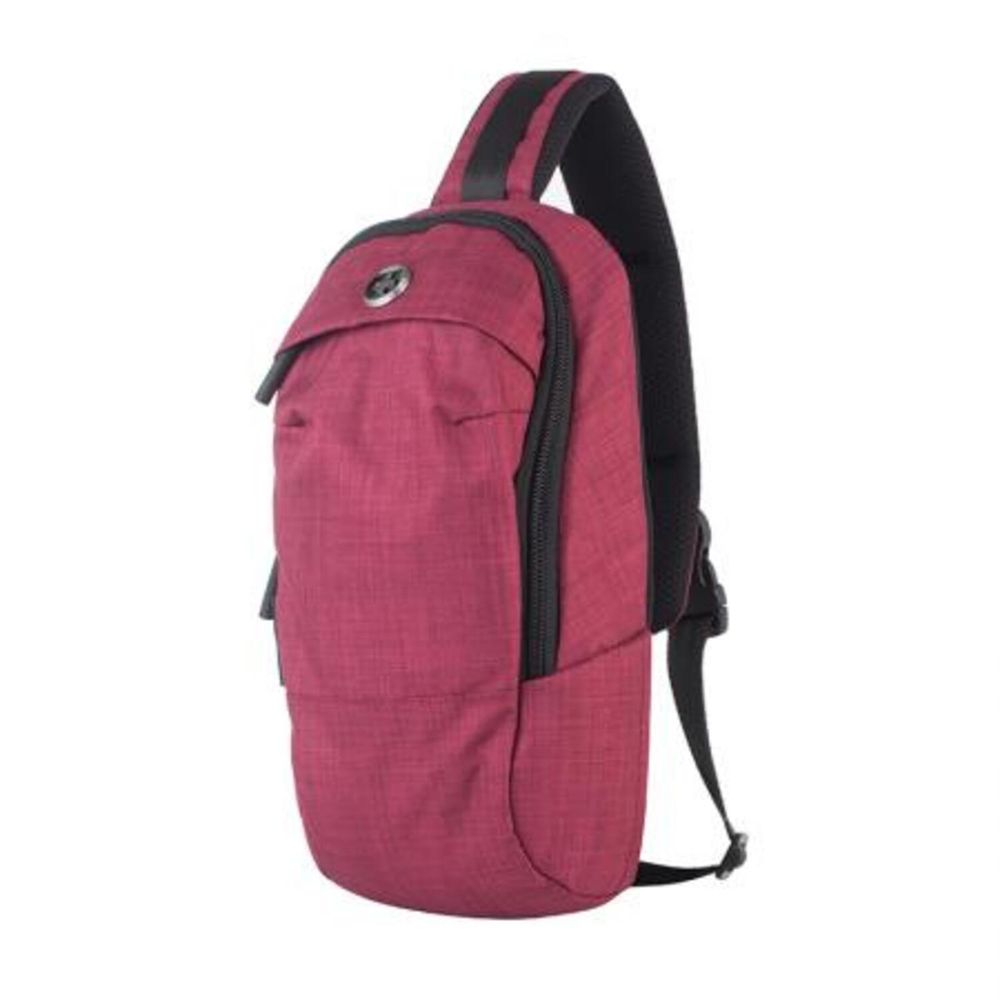 Mochila Morral Pechera Swiss Digital Brazen SD728-R - Promart