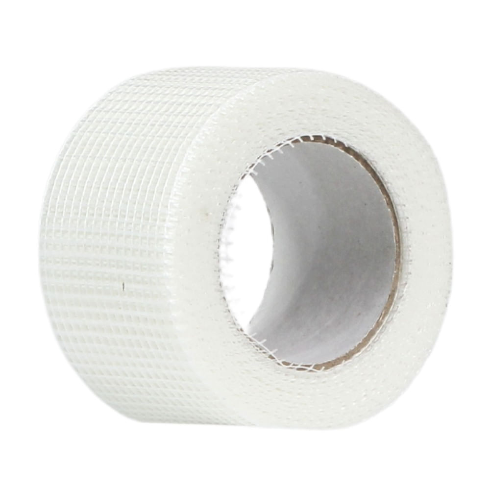 Cinta malla fibra de vidrio 2" rollo 20m Werken - Promart