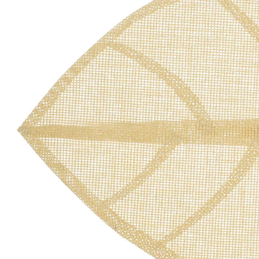 Individual Hoja Beige 50x33cm - Promart