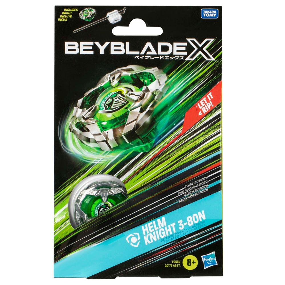 Bey Gen 4 Starter Pack BEYBLADE - Promart