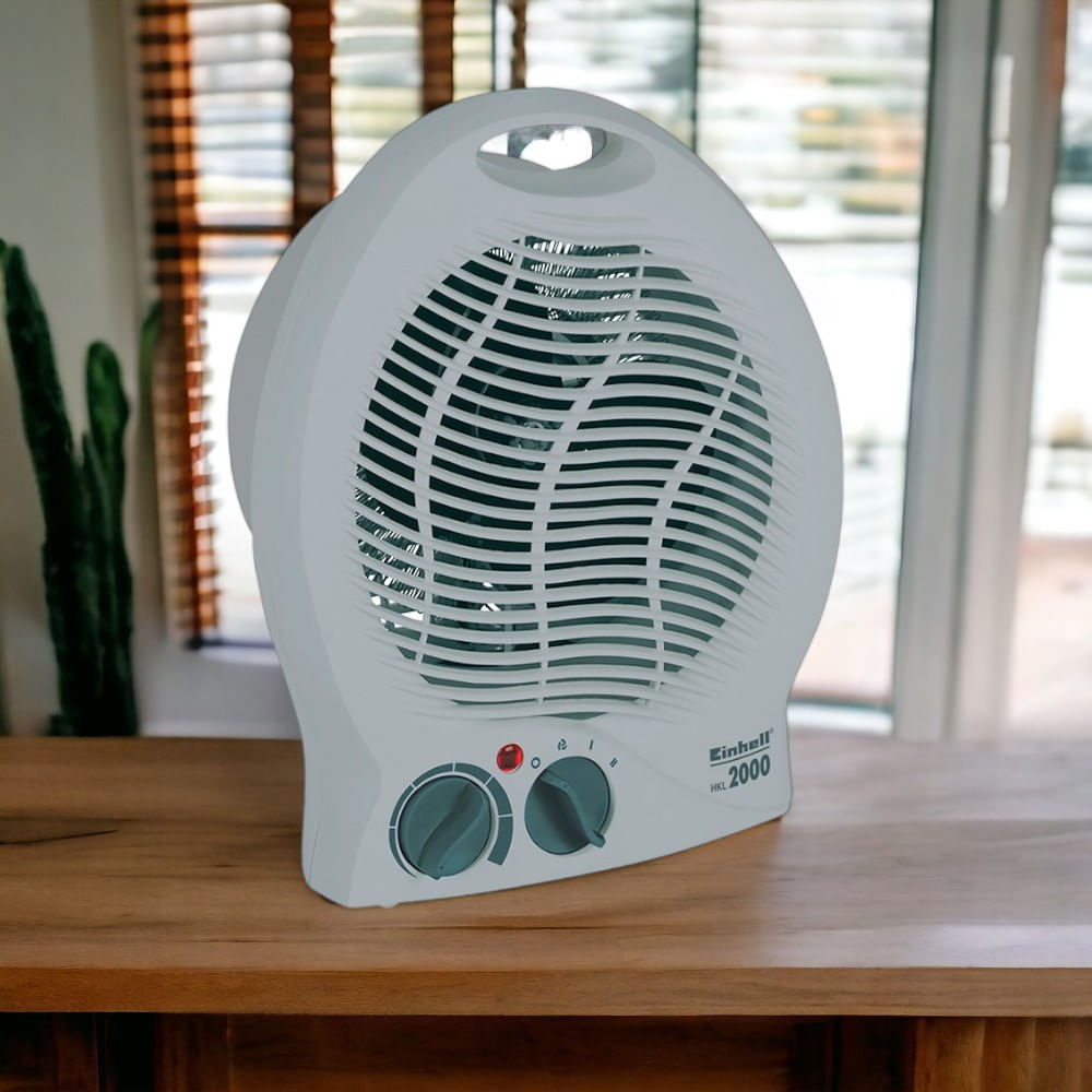 Estufa HKL2000 Einhell - Promart
